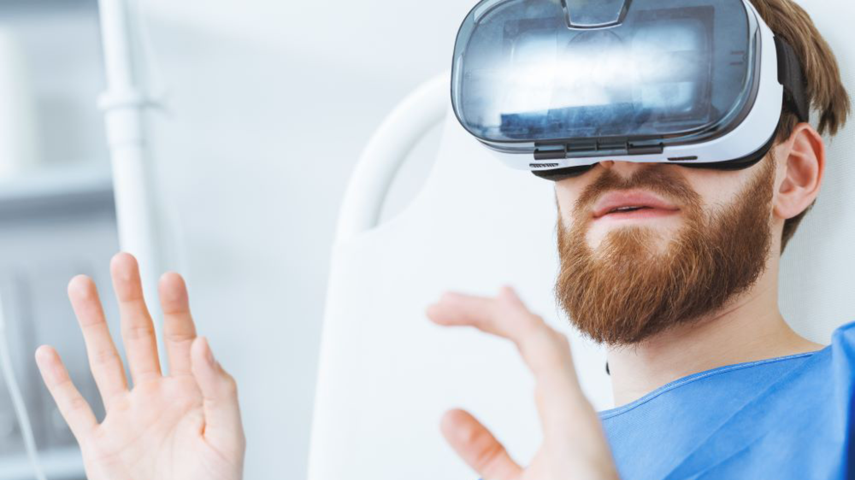 Cum Transforma Realitatea Virtuala Lumea Recuperarii Medicale: O ...